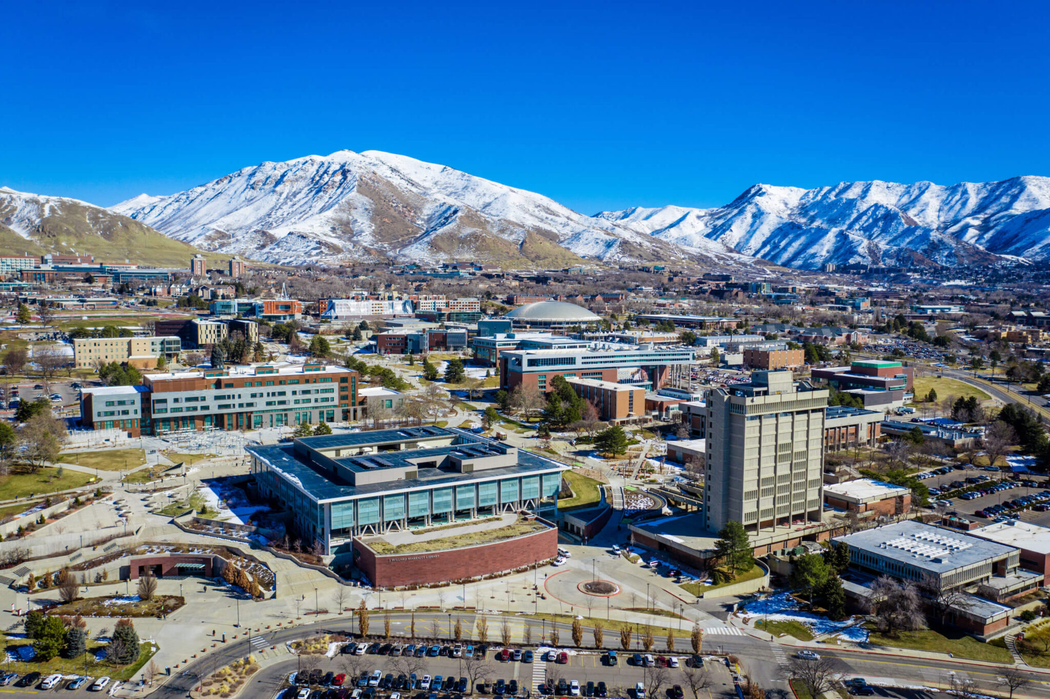 The University of Utah – Gideon Taylor