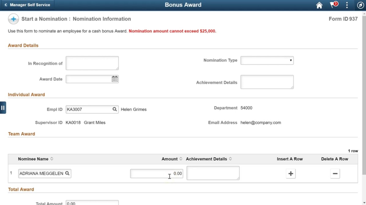 GT eForms for PeopleSoft | Transform User Experience Without Replacing PeopleSoft