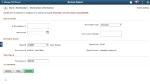 GT eForms for PeopleSoft | Transform User Experience Without Replacing ...
