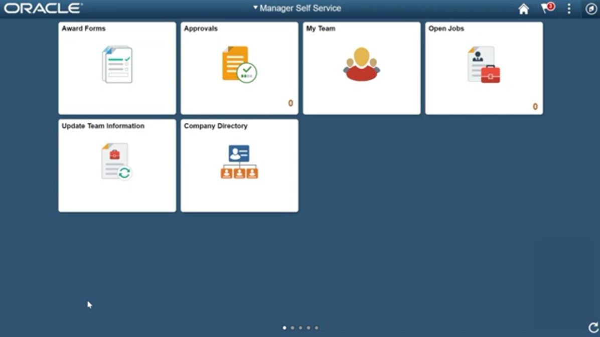 GT eForms for PeopleSoft | Transform User Experience Without Replacing ...