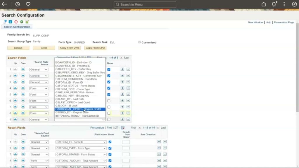 GT eForms for PeopleSoft | Transform User Experience Without Replacing ...
