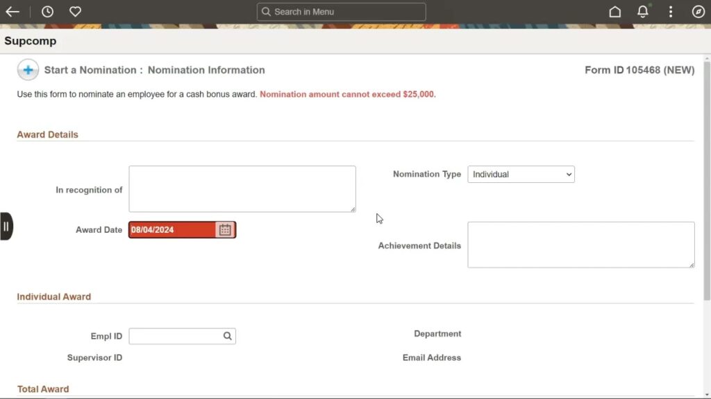 GT eForms for PeopleSoft | Transform User Experience Without Replacing ...
