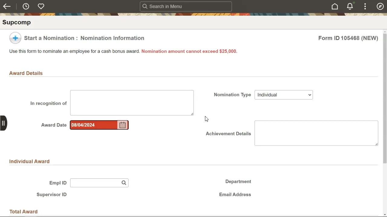 GT eForms for PeopleSoft | Transform User Experience Without Replacing ...