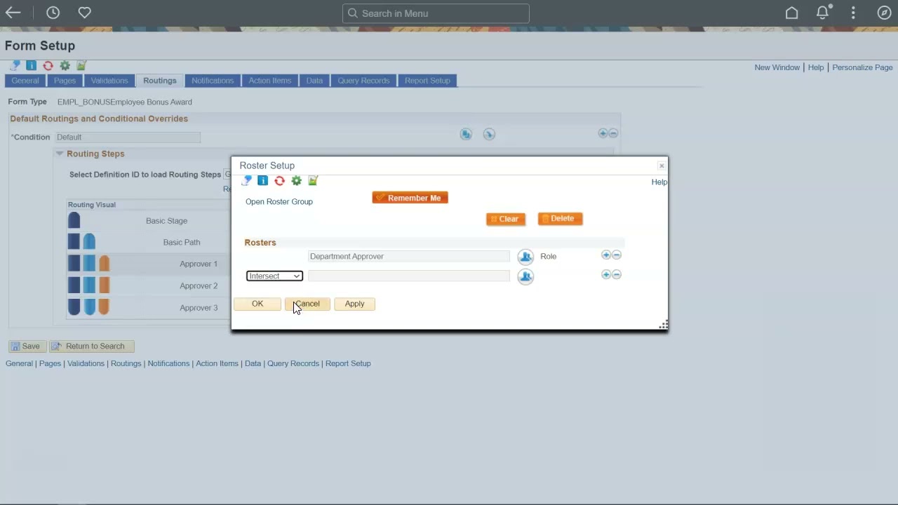GT eForms for PeopleSoft | Transform User Experience Without Replacing ...