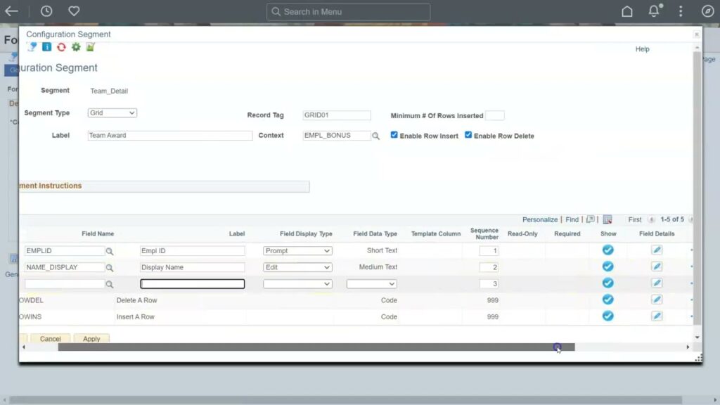 GT eForms for PeopleSoft | Transform User Experience Without Replacing ...