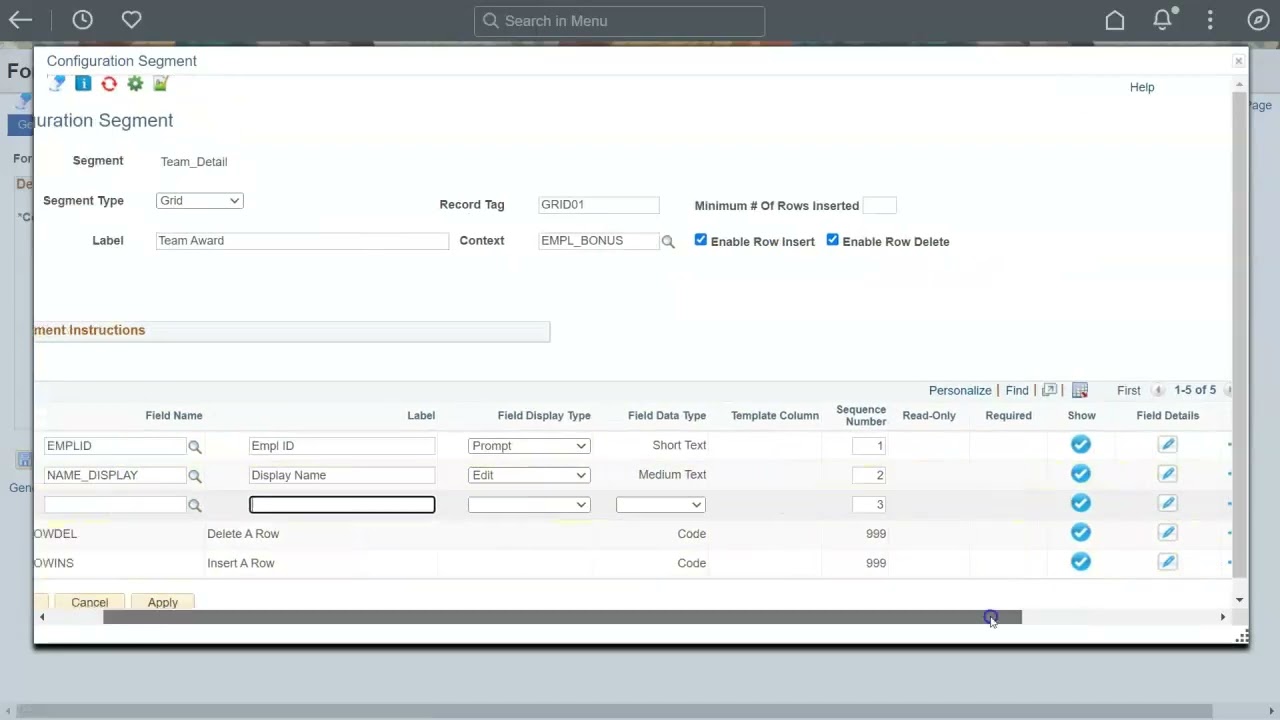 GT eForms for PeopleSoft | Transform User Experience Without Replacing ...