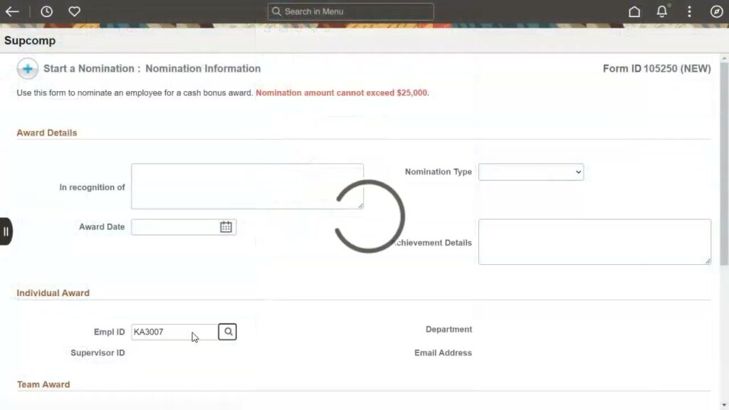 GT eForms for PeopleSoft | Transform User Experience Without Replacing ...
