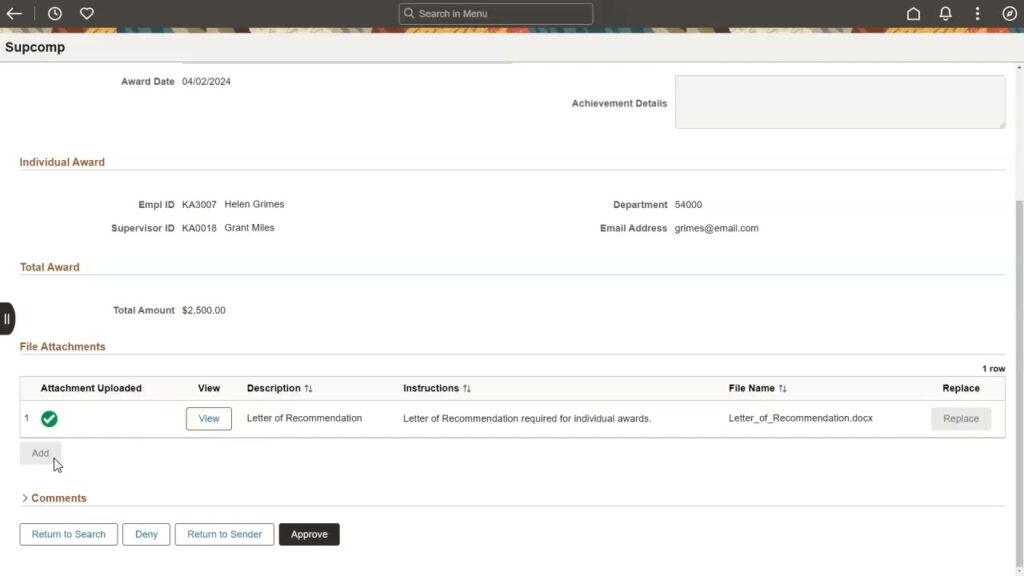 GT eForms for PeopleSoft | Transform User Experience Without Replacing PeopleSoft